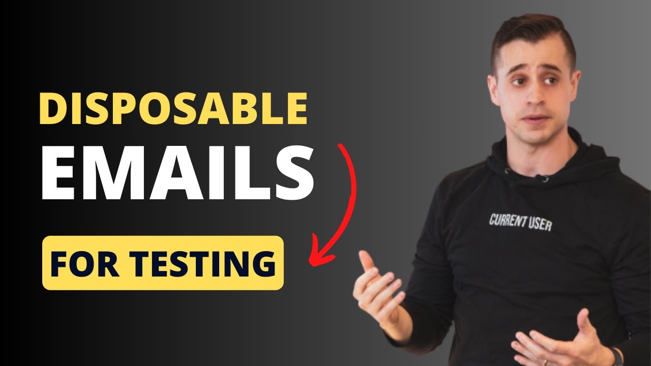 Streamline Your Software Testing With Disposable Emails For Bubble Io